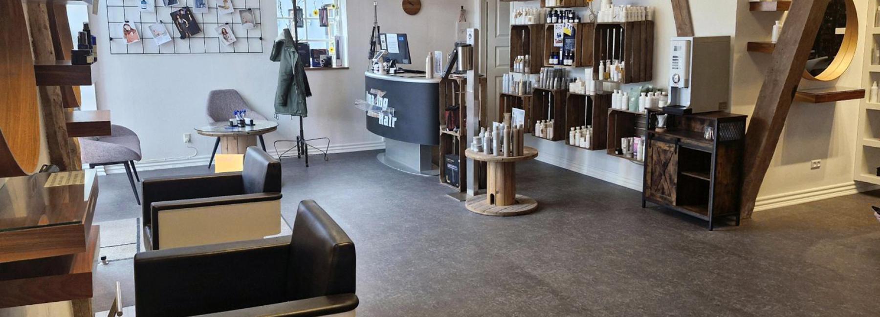 Frisørsalon Amazing Hair | Gerflor Professionnels